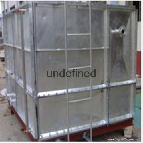 Stainless Steel Modular Panel Water Tank - SWJY-ST - SWJY (China ...