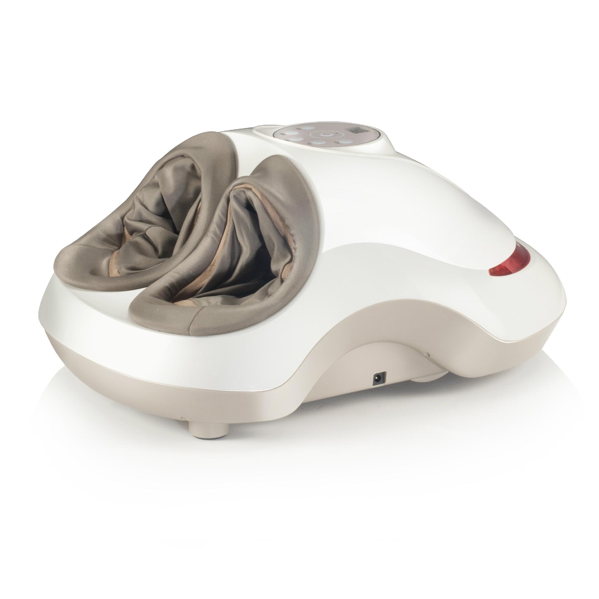 K818B shiatsu foot electrical massage apparatus with kneading ...