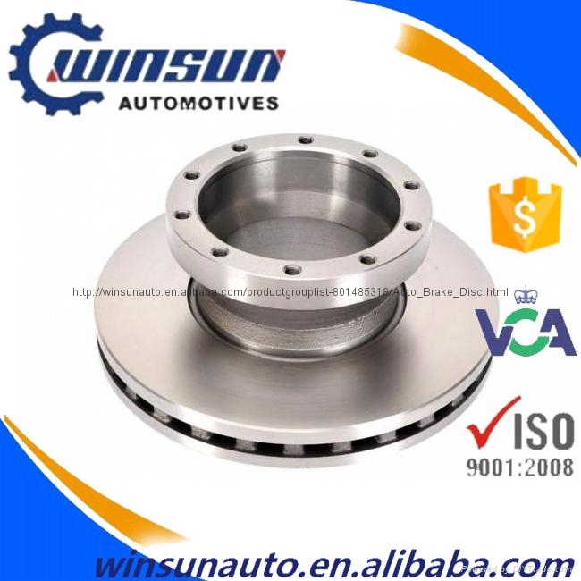 DAF Brake Disc 179241111131B II351605 KNORR351605 - WINMANN (China ...