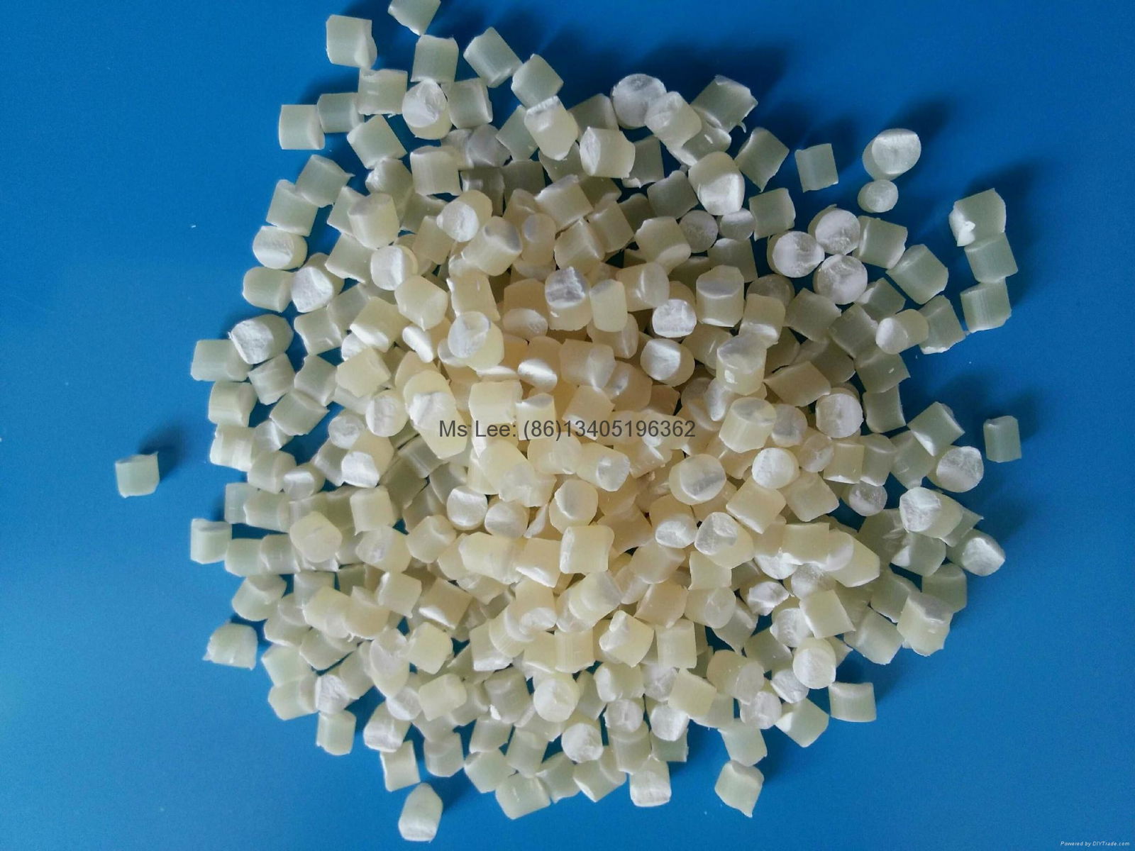 film blowing grade biobased master batch/raw material - BFM-006 - ECOLO ...
