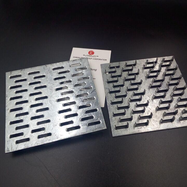 Timber Connection Nail Plate - nail plates - SUREALONG (China ...