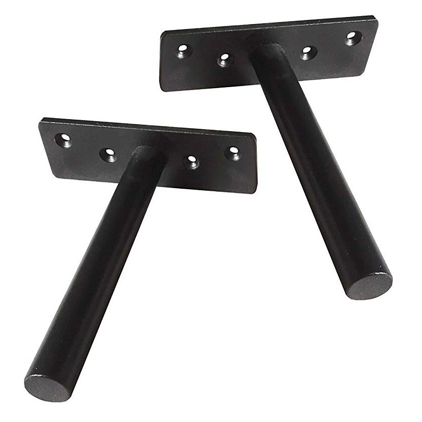 Invisible Support for Wall Mount Wood Shelving - SUREALONG (China ...