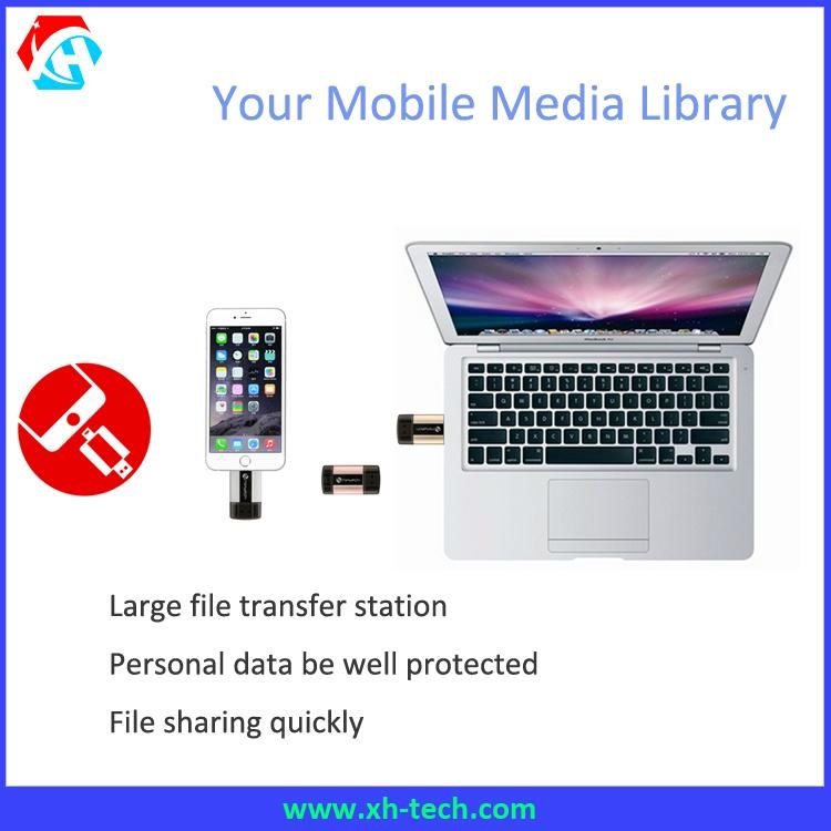 MFi certified USB Flash Drive - Brilliance Star (China Manufacturer ...