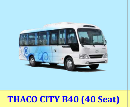 County bus - COUNTY TB75S - THACO (Vietnam Manufacturer) - Car Parts ...