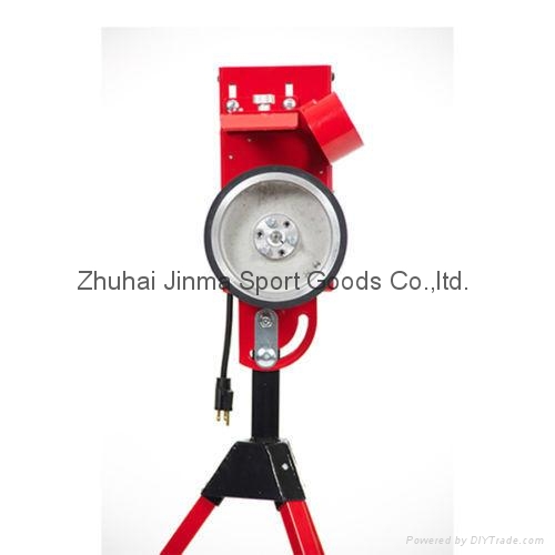 First Pitch Relief Pitcher Baseball and Softball Pitching Machine ...