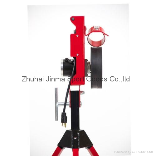 First Pitch Relief Pitcher Baseball and Softball Pitching Machine ...