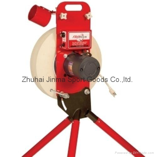 FirstPitch Baseball & Softball Pitching Machine (China Manufacturer ...