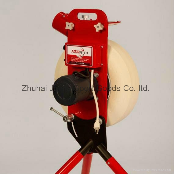 FirstPitch Baseball & Softball Pitching Machine (China Manufacturer ...