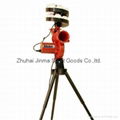 Slider Lite Ball Baseball Pitching Machine (China Manufacturer) - Other ...