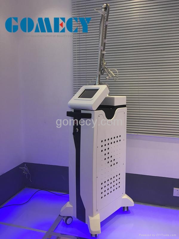 10600nm Rf Drive Fractional Co2 Vaginal Rejuvenation Laser Gms C1