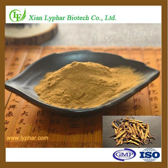 Manufacturer Supply High Purity Natural Cordyceps Sinensis Mycelium ...