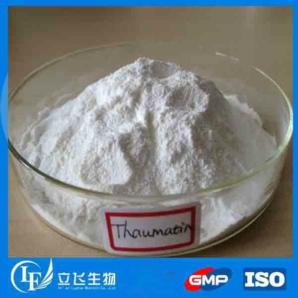 ISO Certificated Manufacturer Providey Best Thaumatin Powder - LY-02 ...