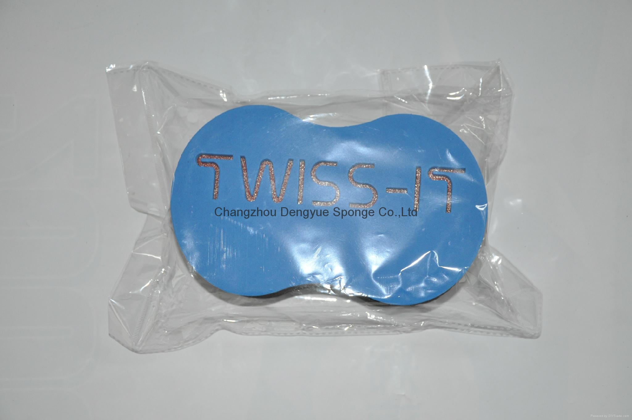 Various colors Polyurethane Salon Tool Lower distortion Hair Twist ...