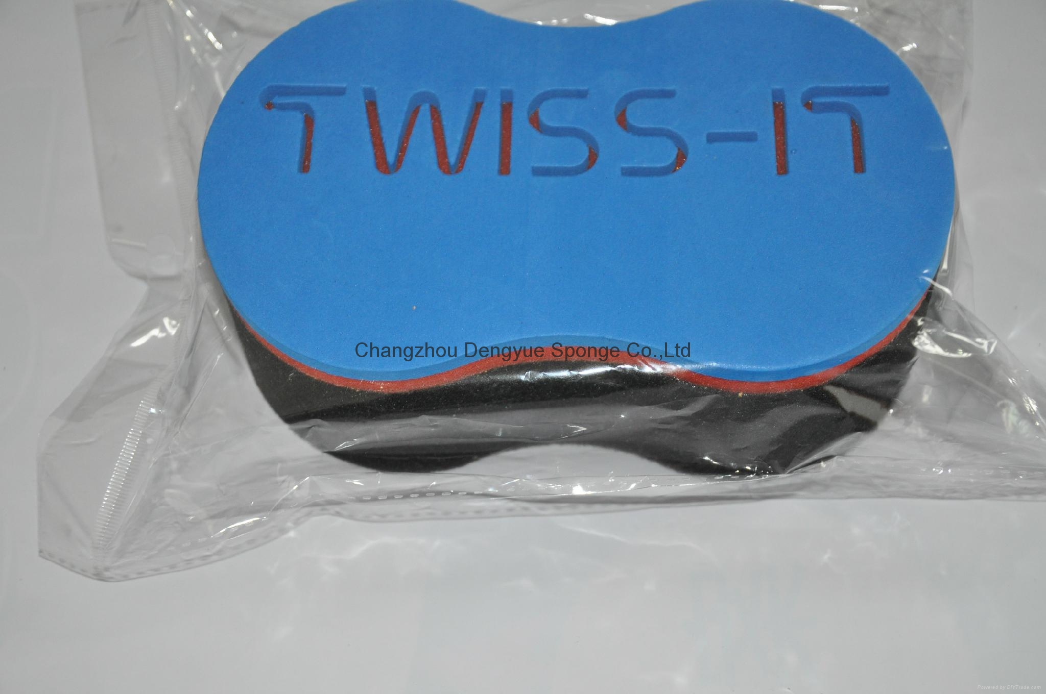 Various colors Polyurethane Salon Tool Lower distortion Hair Twist ...