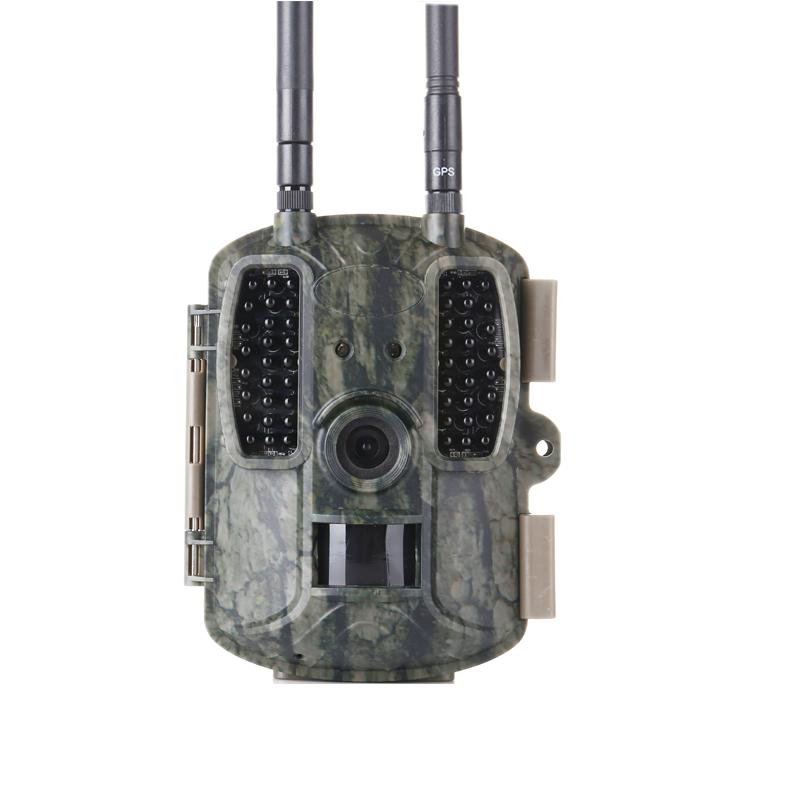 Outdoor 12MP 4G Cellular Camera Trap invisible light - BL480L-P ...