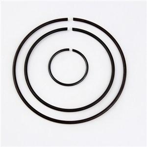 Round Wire Spring Ring For Shafts (null Manufacturer) - Aquatic ...