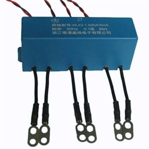 Combined DC Immune Current Transformer For Instrument (null ...