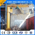 5 ton 360 Degree Slewing Column mounted Jib Crane - BZD BZN - Jinrui ...