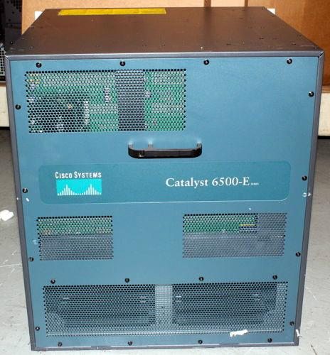 cisco chassis 6506-E (China Trading Company) - Server & Workstation ...