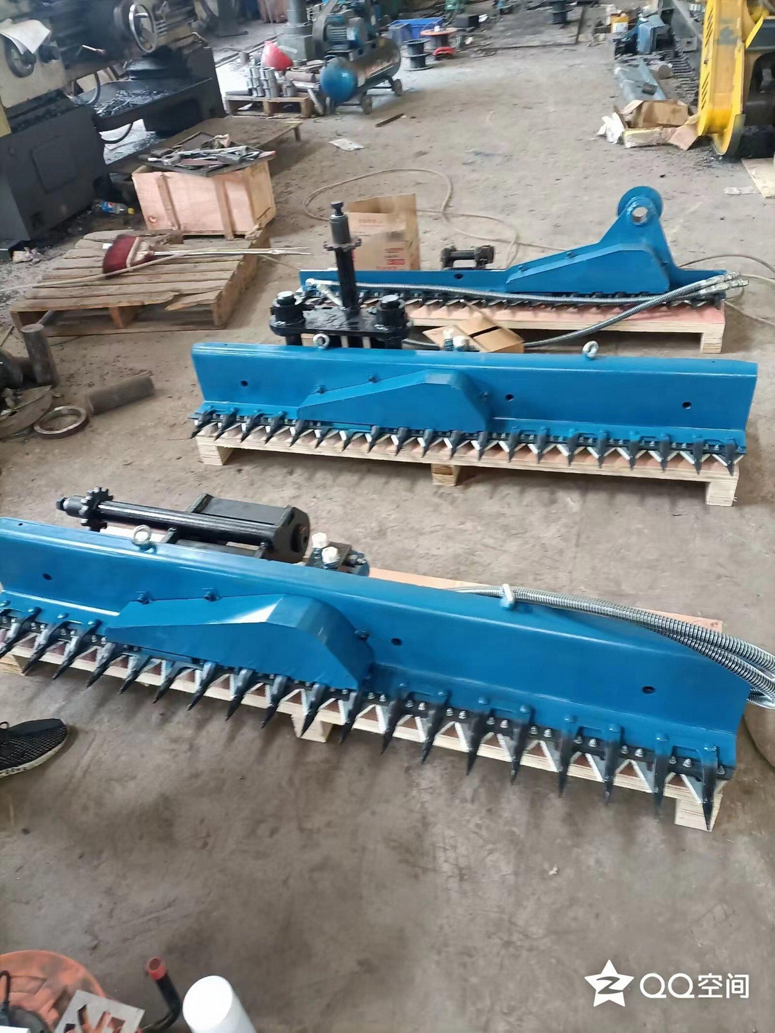 tree trimmer - LY001 (China Trading Company) - Construction Machine ...