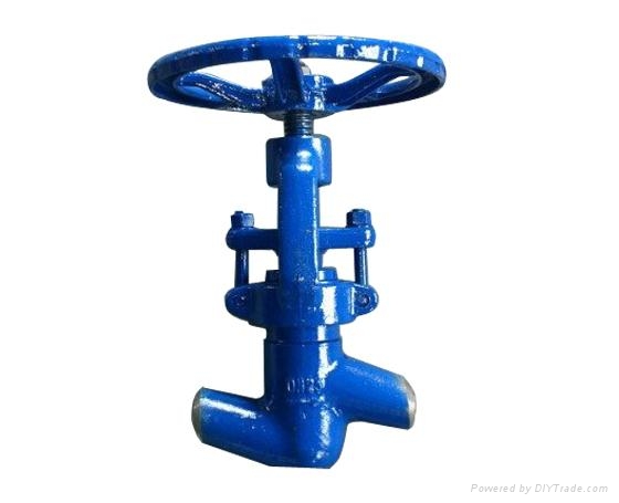The wedding globe valve - HISUN (China Trading Company) - Valves ...