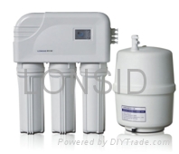 RO purifier system - RO-50C - lonsid (China Manufacturer) - Water ...