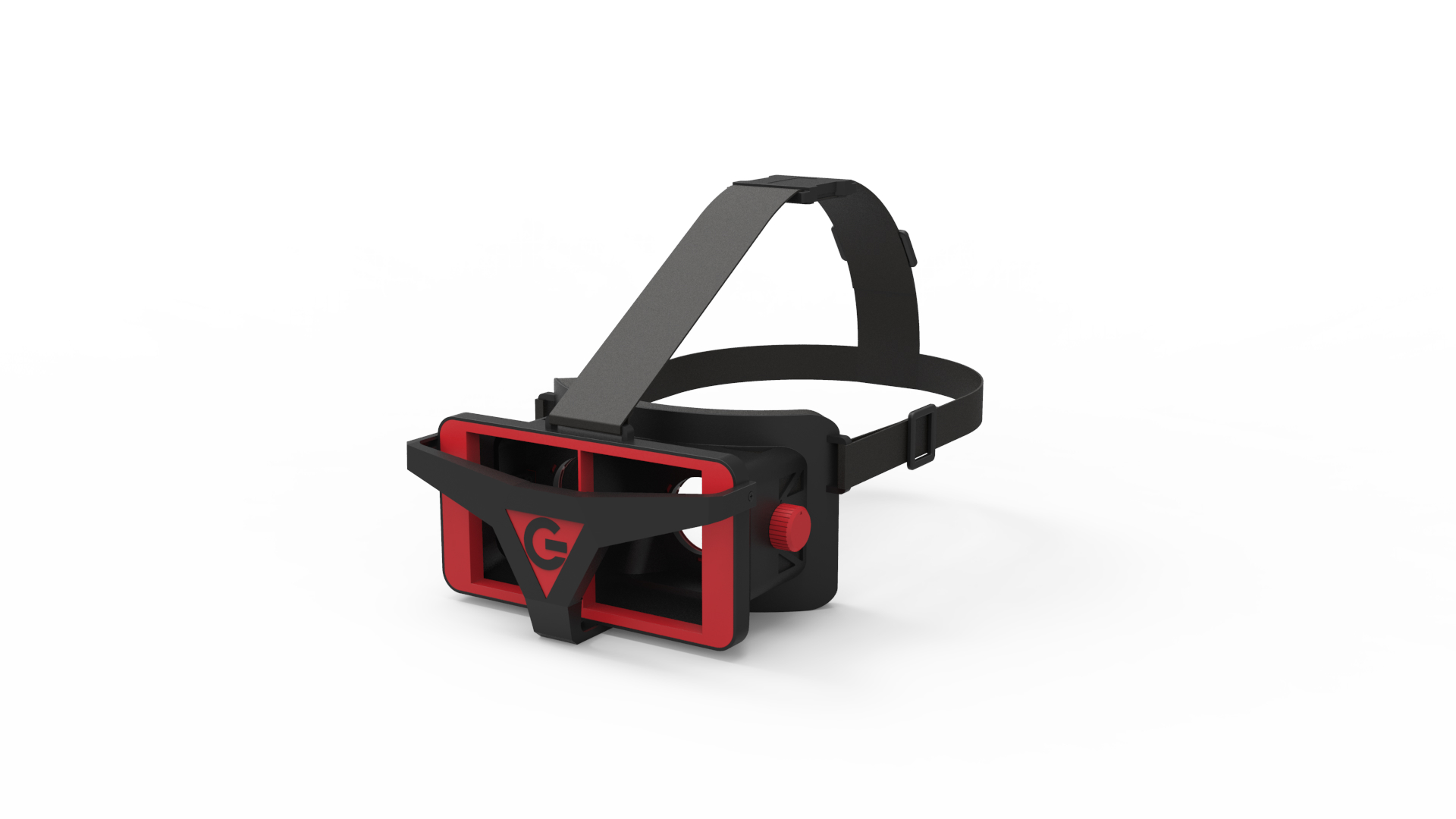 OEM vr glasses 3D vr headset with immersive technology for vr cinema ...