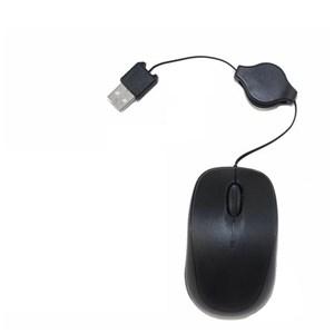 Mini Retractable 3D Optical Mouse (null Manufacturer) - Electric Parts ...