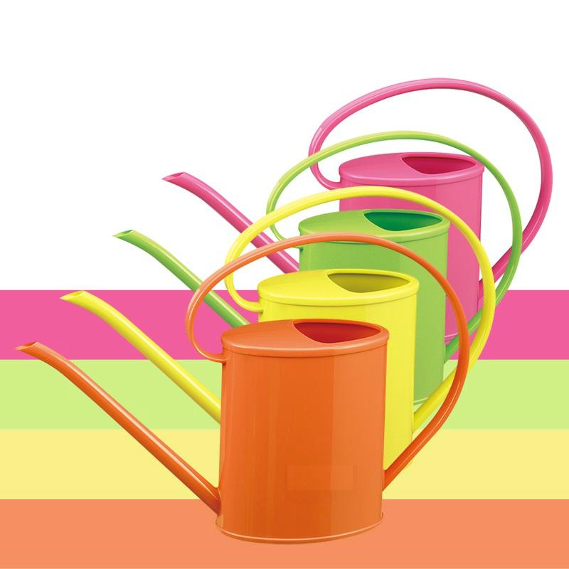Colorful oval watering can - HP-2506 (China Trading Company ...