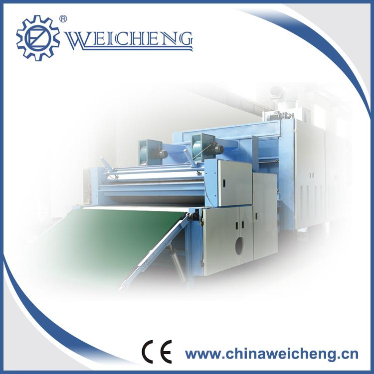 Air laid machine - FZQL - Weicheng (China Manufacturer) - Textile ...