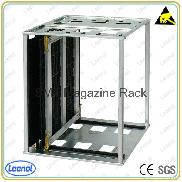 ESD SMT PCB Magazine Rack - LN-B808 - Leenol (China Manufacturer ...