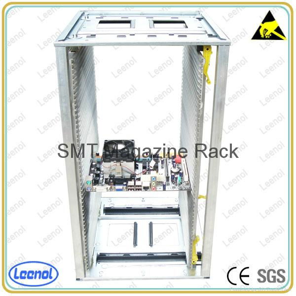 Aluminum alloy SMT Magazine Rack - LN-B814 - Leenol (China Manufacturer ...