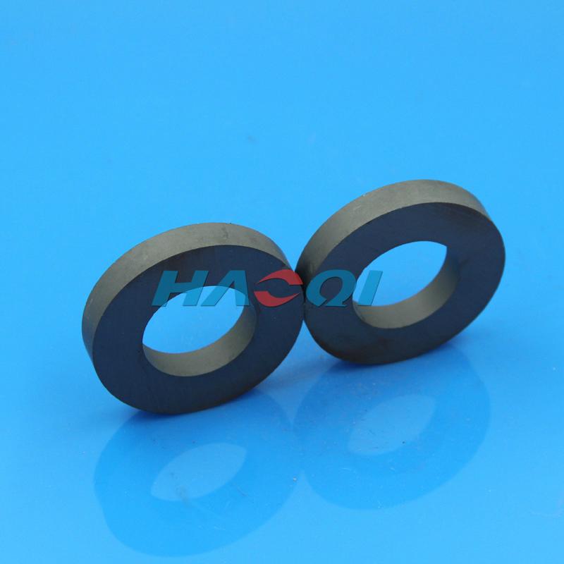 ferrite ring speaker magnet - HAOQI (China Manufacturer) - Magnetic Materials - Metallurgy ...