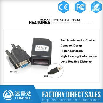 OEM Barcode Scanner Module - LV1000R - LongView (China Trading Company ...