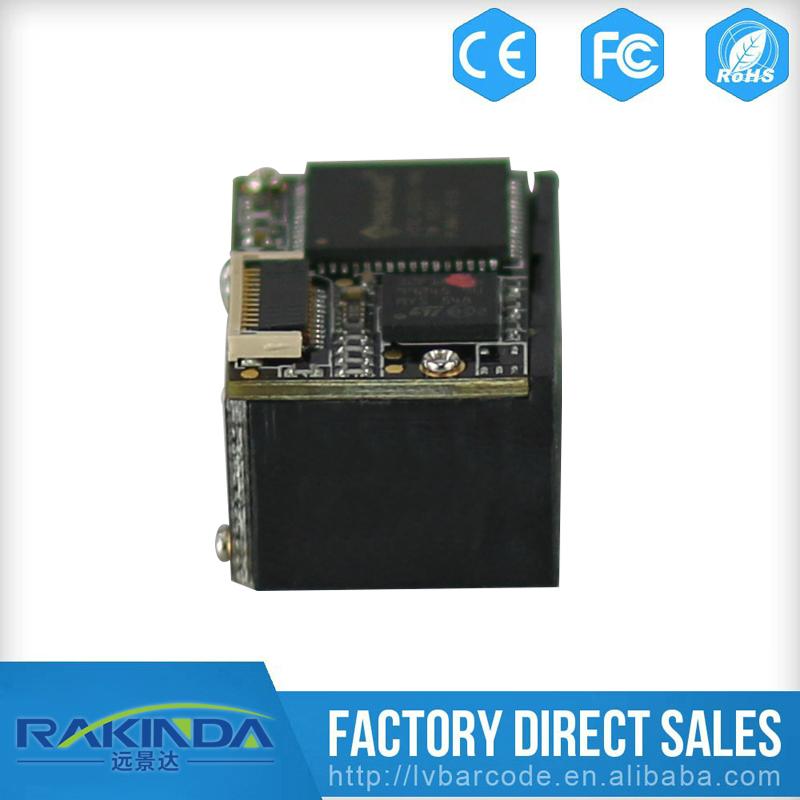 TTL embedded service mini 2D Barcode Scanner Module - LV3096 - LongView ...