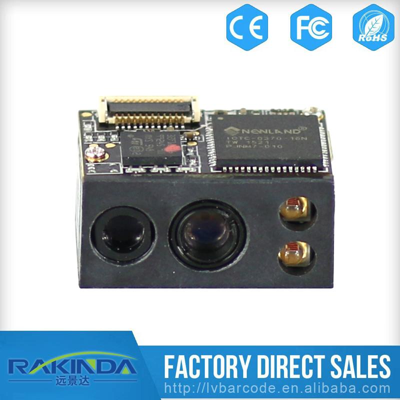 TTL embedded service mini 2D Barcode Scanner Module - LV3096 - LongView ...