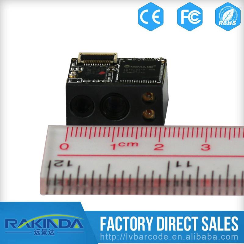 TTL embedded service mini 2D Barcode Scanner Module - LV3096 - LongView ...
