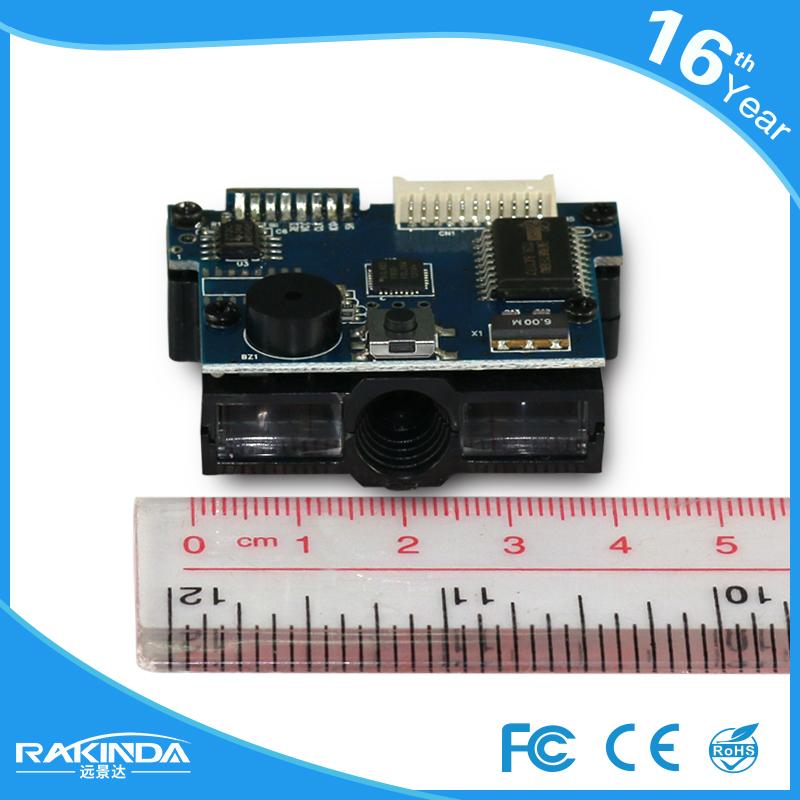 High scanning speed 1D barcode ccd scanner module - LV12 - LongView ...