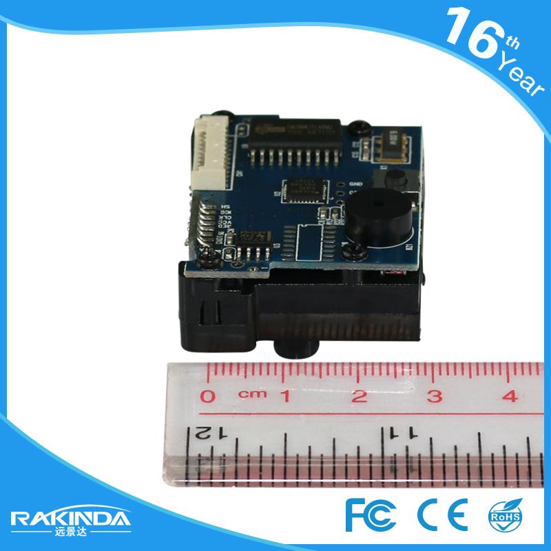 High scanning speed 1D barcode ccd scanner module - LV12 - LongView ...