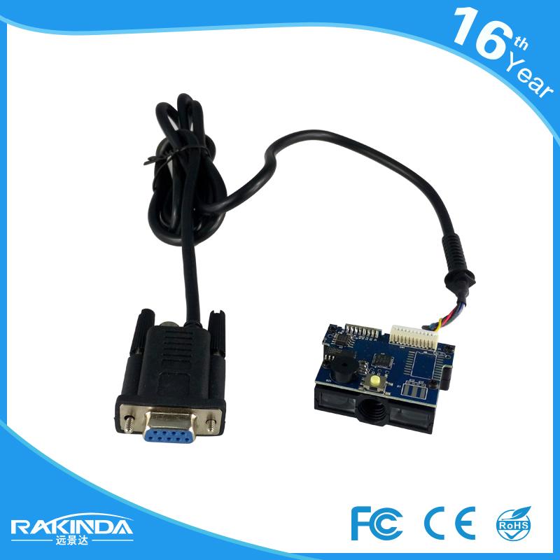 High scanning speed 1D barcode ccd scanner module - LV12 - LongView ...