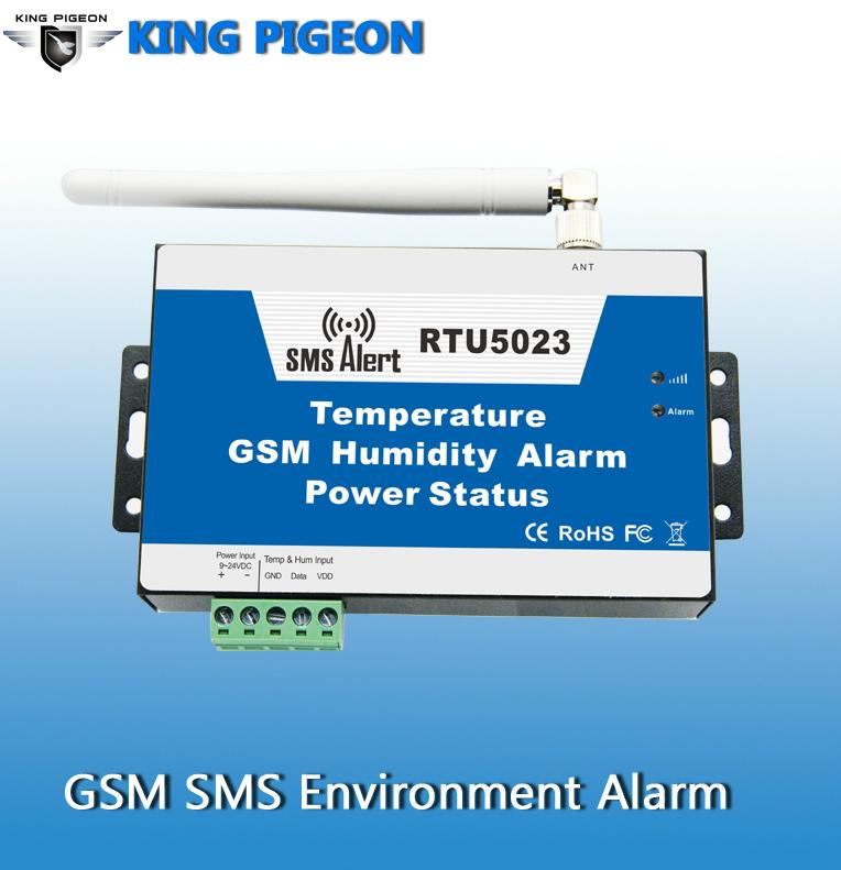 GSM SMS Monitoring Alarm RTU5023 - king pigeon (China Manufacturer ...