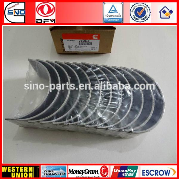 Genuine Engine Parts 205840 Connecting Rod Bearing 205840 - Shiyan ...