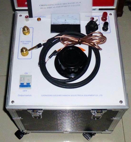 Primary Current Injection Tester - SLQ - GOLD (China Trading Company ...