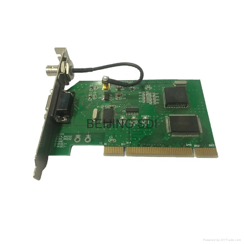 High Precision Timing PCI Board\Card - SDI-321\321/B - SDI (China ...