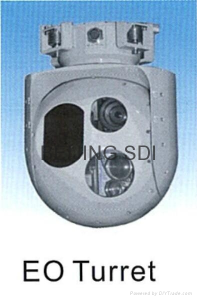 High Sensitivity Eo Turret - SDI350\380 - SDI (China Manufacturer ...