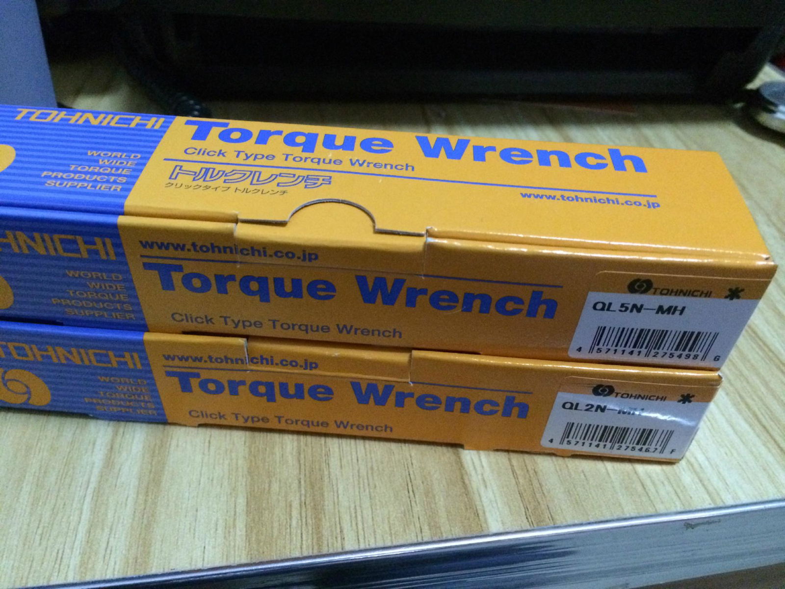 TOHNICHI Japan east, original brand 50 cl - MH removable nipple torque ...