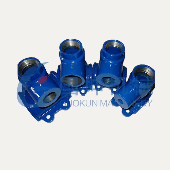 Valve & Pipe Fittings - Valve castings - Baoding Guokun Machinery Valve ...