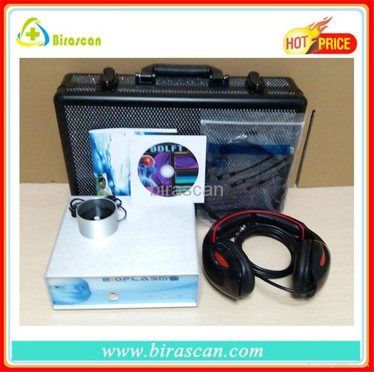 quantum 9d cell nls bioplasm health diagnose machine - 9D-NLS ...