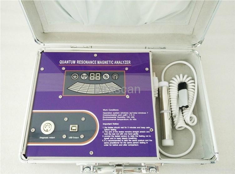 best selling quantum resonance health analyzer machine for healthcare ...
