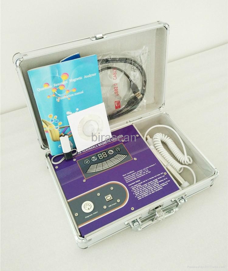 best selling quantum resonance health analyzer machine for healthcare ...